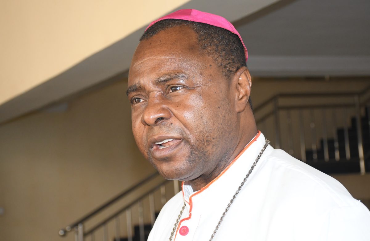 Nigerian Catholic Bishops begin 1st 2024 plenary assembly – NIGERIA ...