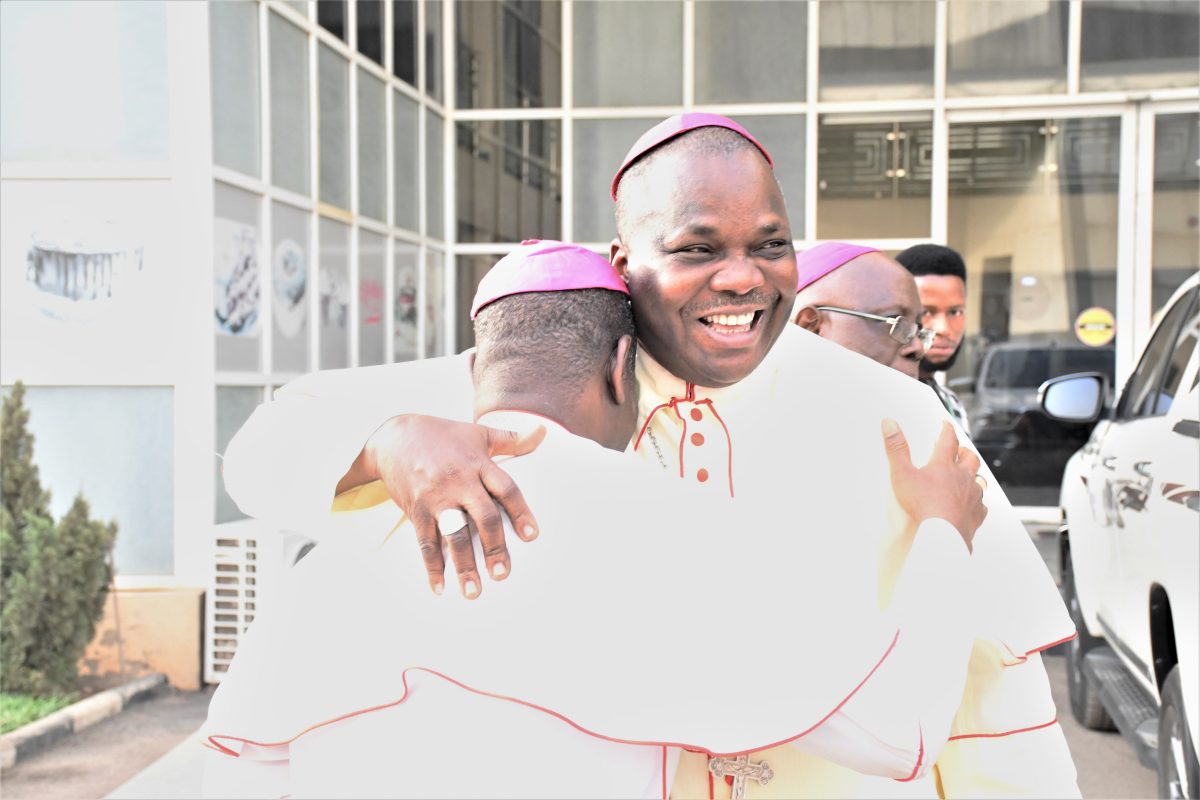 Nigerian Catholic Bishops begin 1st 2024 plenary assembly – NIGERIA ...