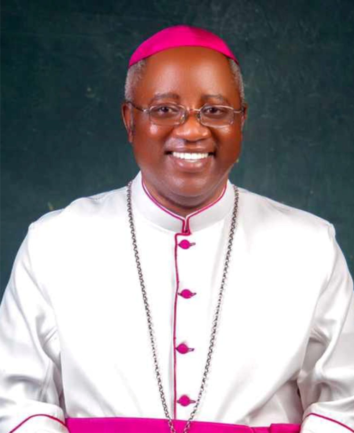 I resolve to ensure a reign of love in Zaria – Bishop Habila – NIGERIA ...