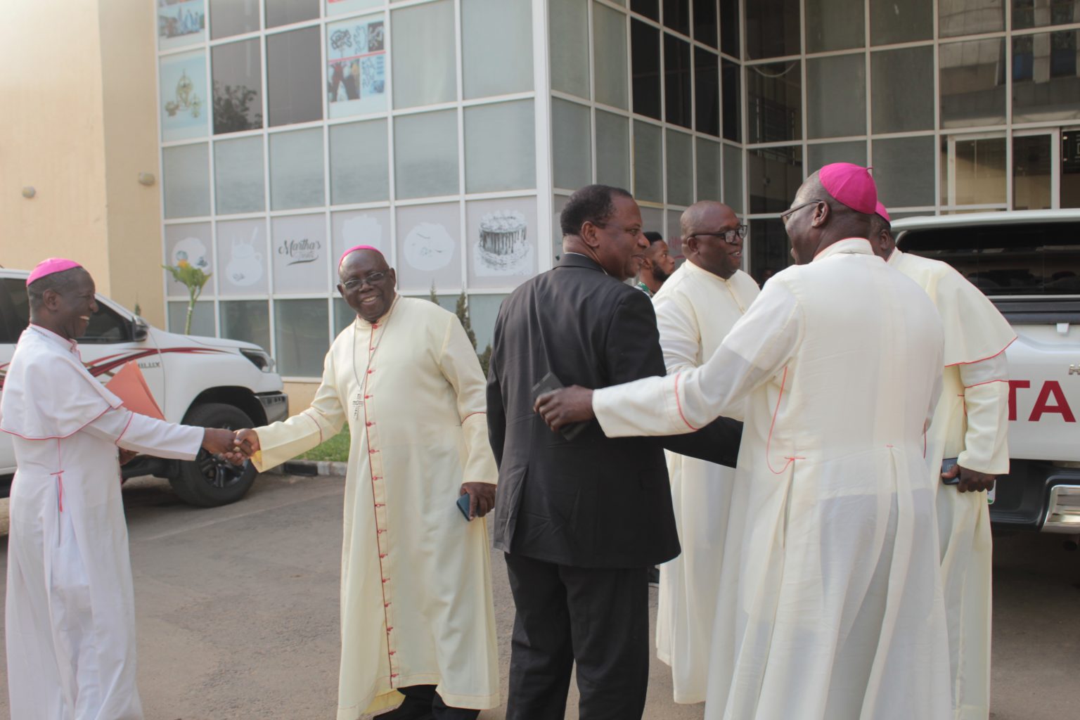 Nigerian Catholic Bishops begin 1st 2024 plenary assembly – NIGERIA ...