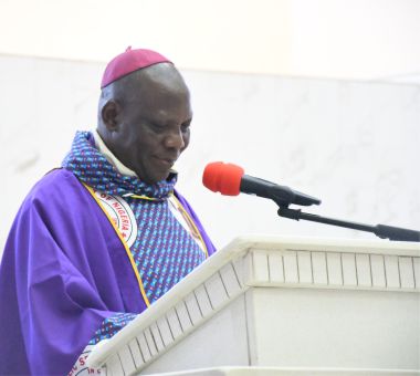 Bishop Doeme urges Catholic bishops to stop collections at adoration ...