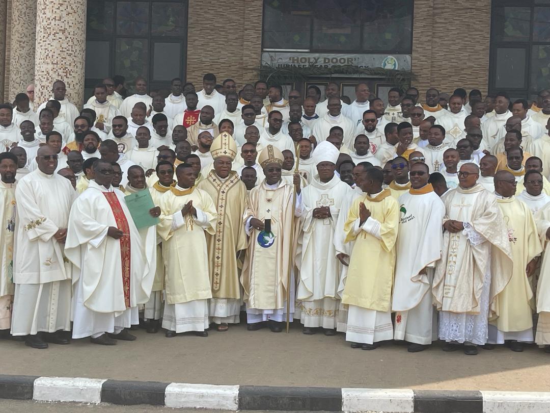 'Priesthood not a career, money making venture,' Archbishop Kaigama ...