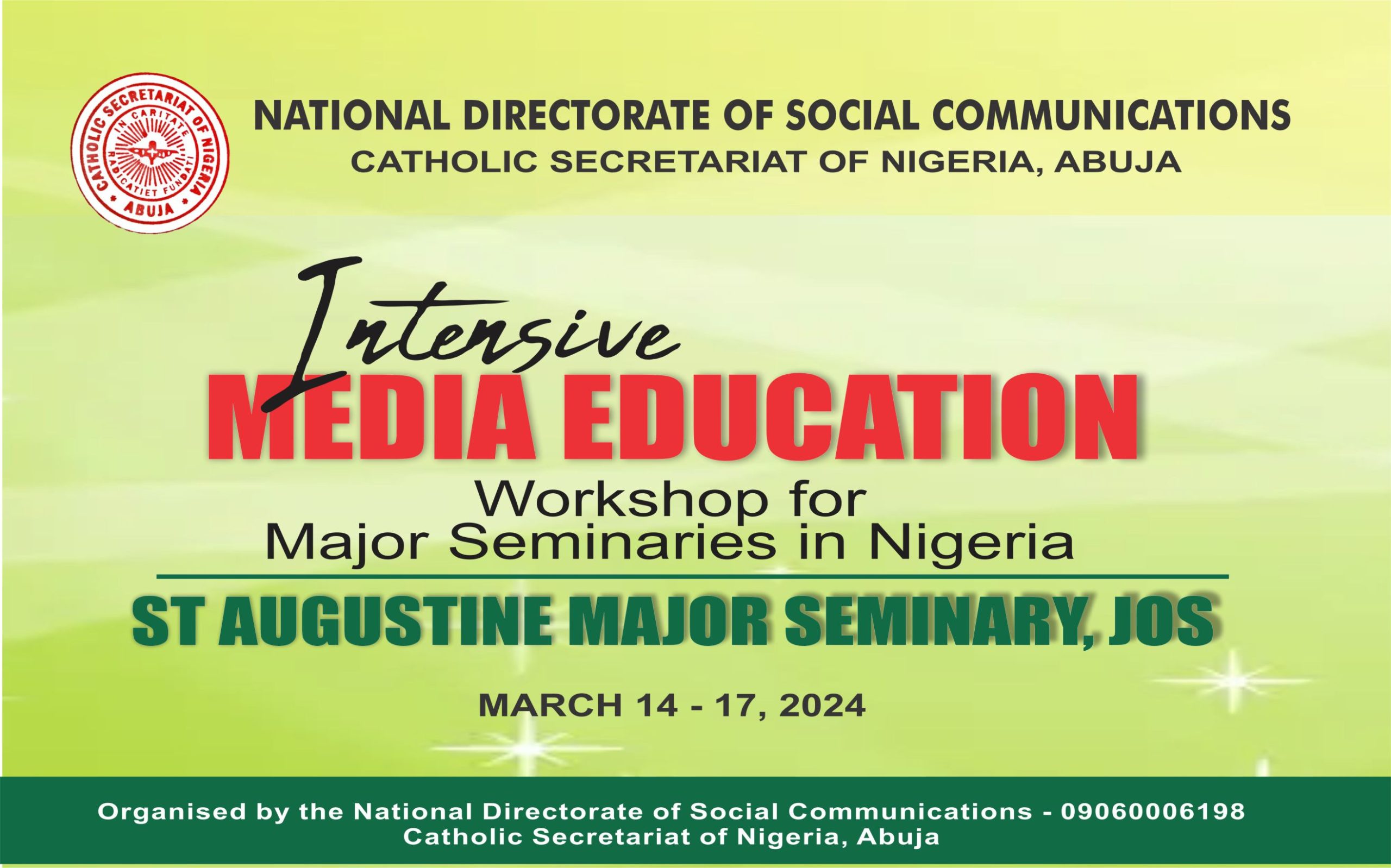 CSN Communications Directorate takes Media Education Workshop to Jos ...