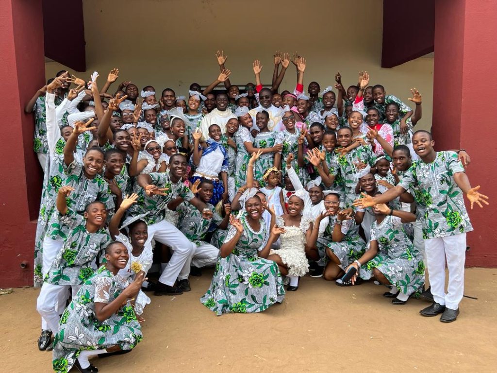 INTRODUCING A UNIQUE CATHOLIC SCHOOL IN IKOT EKPENE DIOCESE – NIGERIA ...