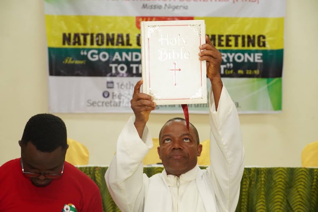 Preach the Gospel with Conviction, Not as Hired Laborers”- Bishop Oyejola – NIGERIA CATHOLIC NETWORK
