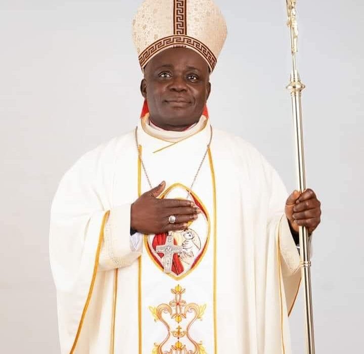 Breaking News! Bishop Simeon Nwobi appointed Bishop of Ahiara Diocese ...