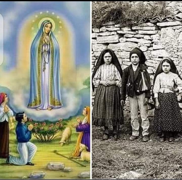 AN ALMOST FORGOTTEN PART OF THE FATIMA APPARITION'S STORY - NIGERIA ...