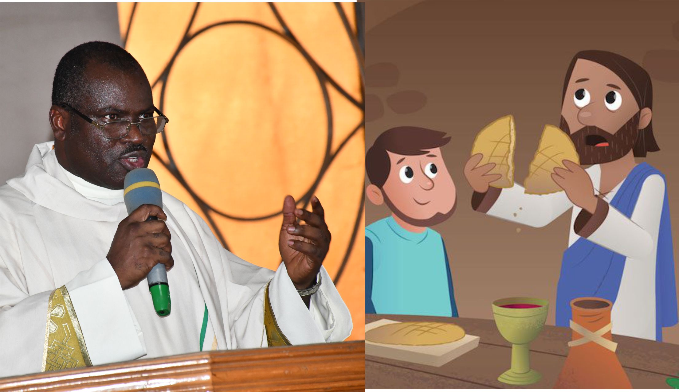 Padre Umoh Proposes "Cartoon Language" for Catechism Classes to Boost ...