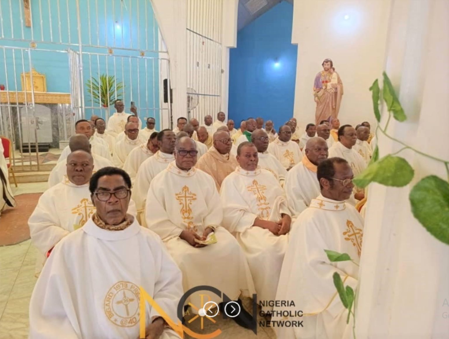 Ahiara Diocese: Bishop Echema Urges Bishop Nwobi to Bridge the Gap ...