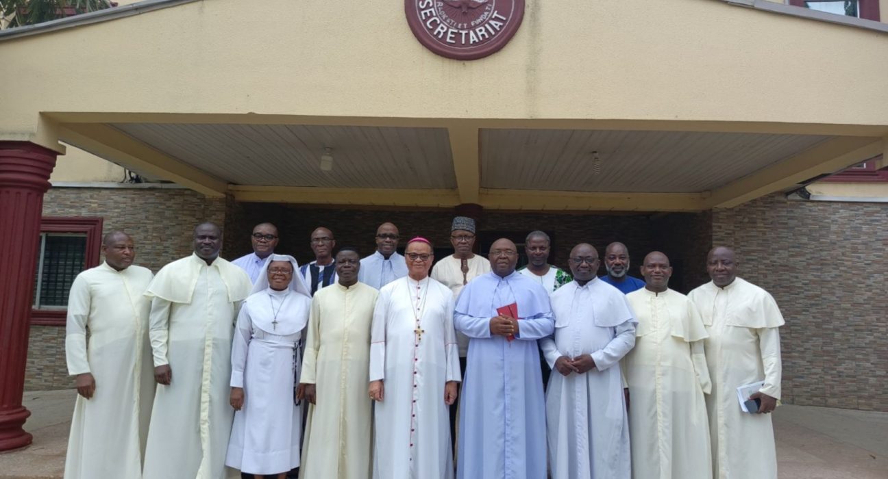 ‘Draw CSN pastoral actions from ACTA of Pastoral Congress’, Archbishop ...