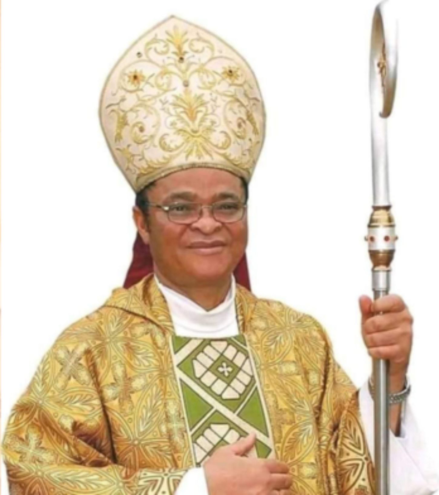 Archbishop Ugorji sings ‘Nunc Dimittis’ as Apostolic Administrator of ...