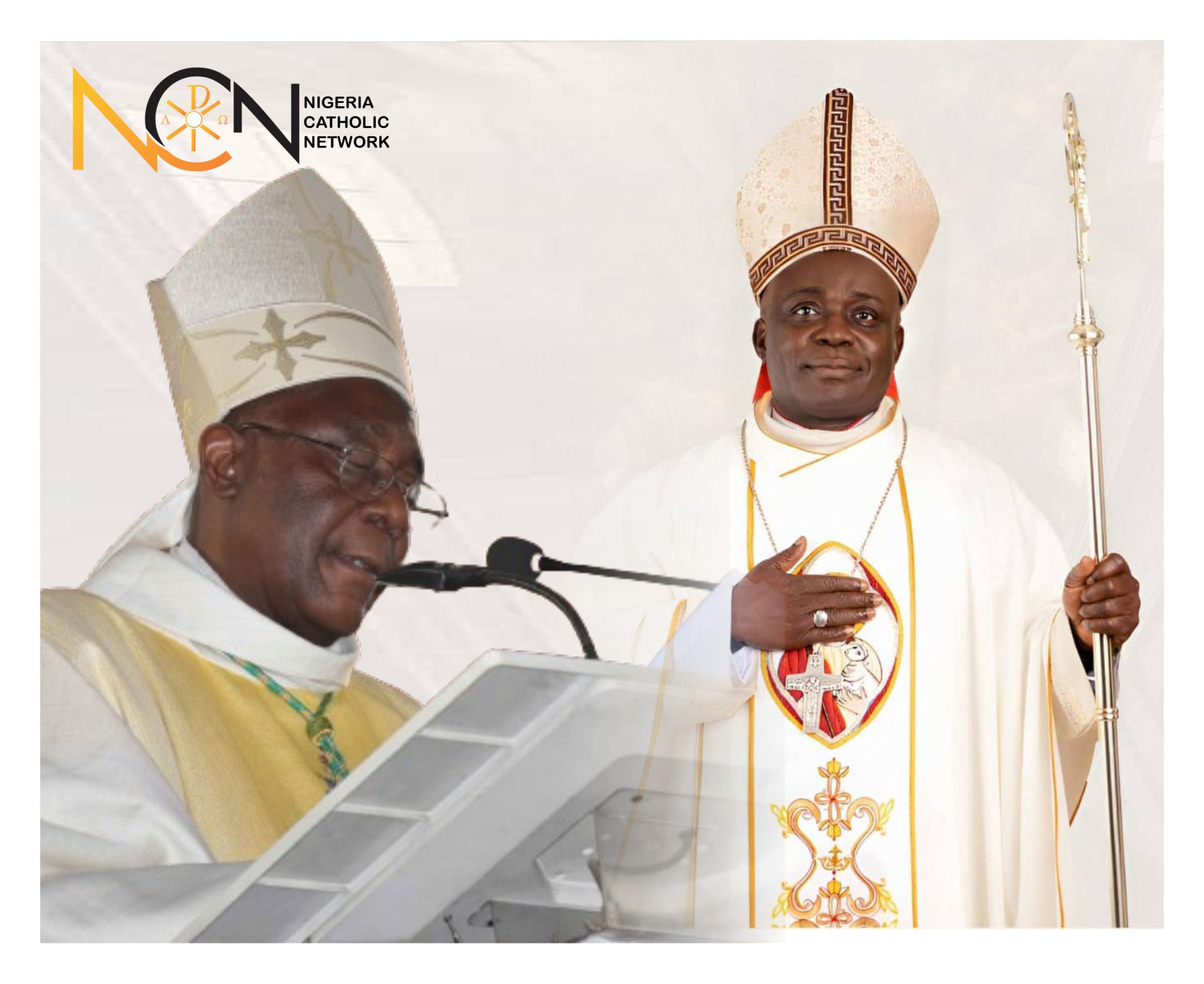 Ahiara Diocese: Bishop Echema Urges Bishop Nwobi to Bridge the Gap ...