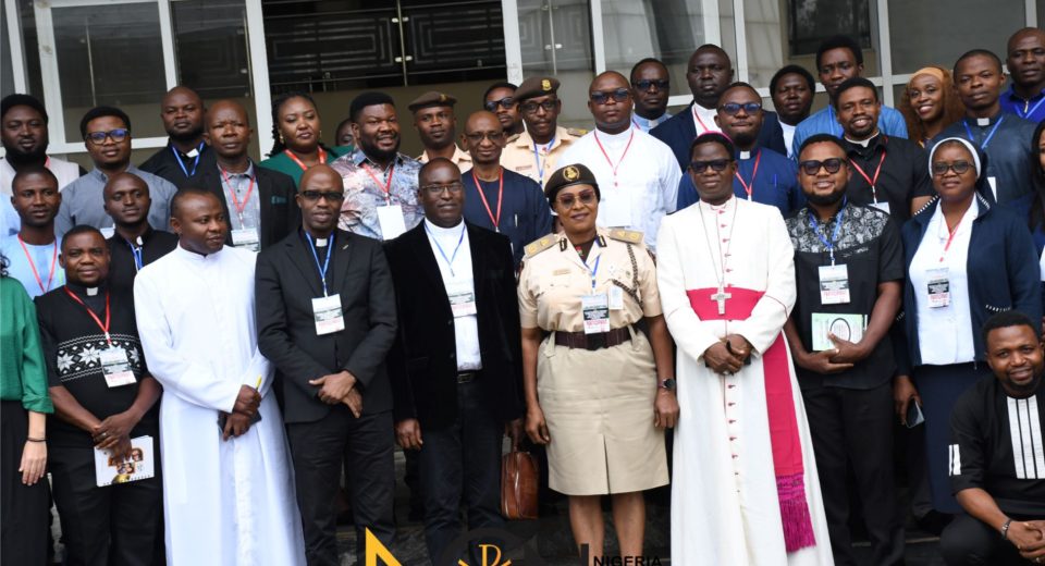 Photo Album: The flag-off of the Apostolate of Pastoral care of ...