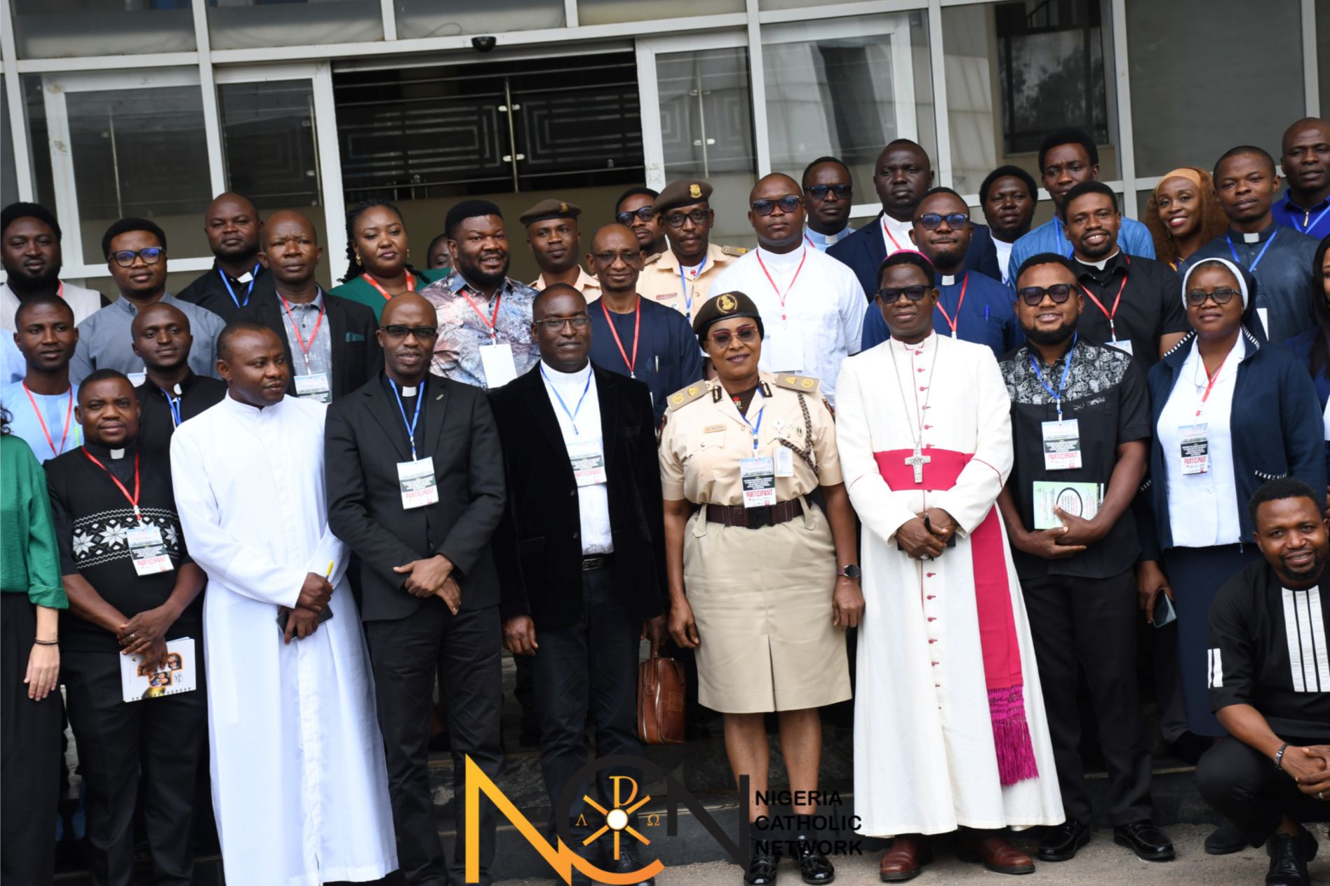 Photo Album: The flag-off of the Apostolate of Pastoral care of ...