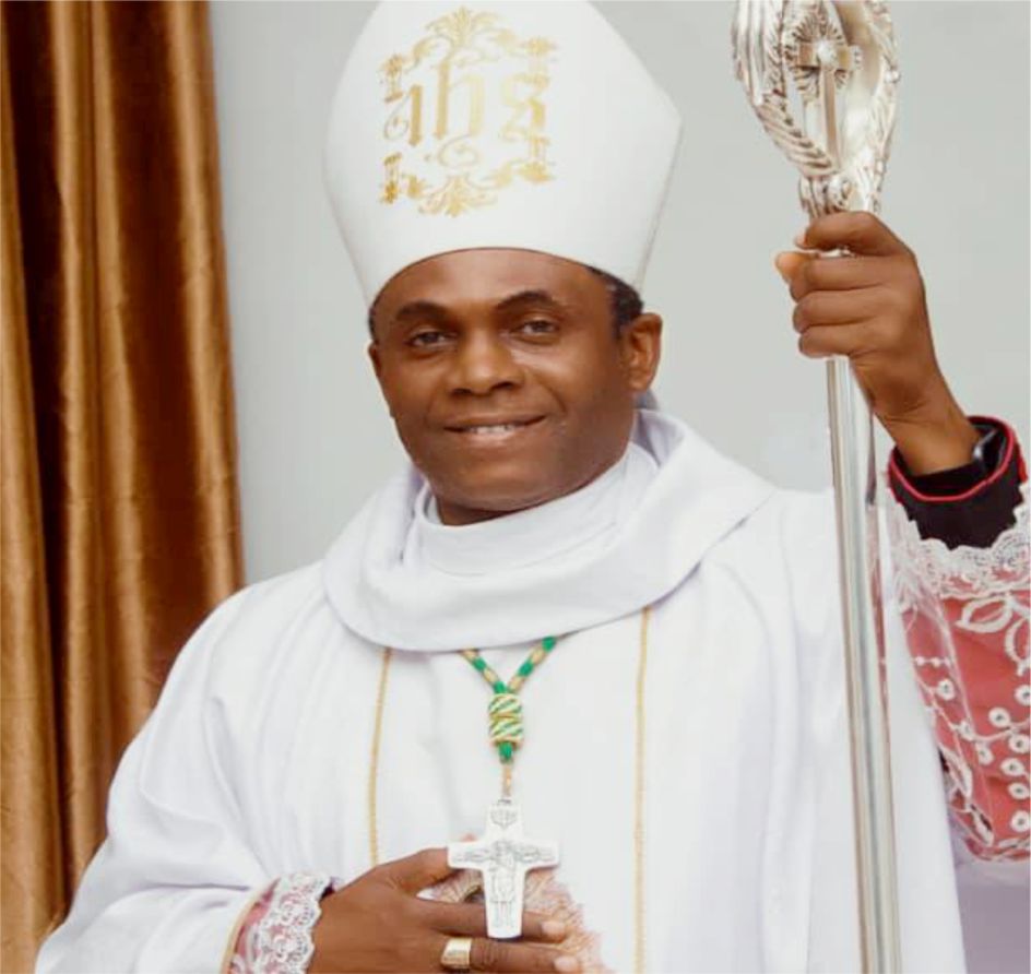 BE PASTORAL SERVANTS, BISHOP MUSA URGES NEWLY ORDAINED PRIESTS ...