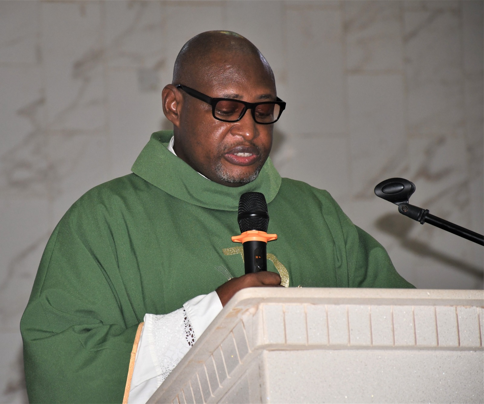 CSN Community Celebrates Fr. Nomhwange at 50 - NIGERIA CATHOLIC NETWORK