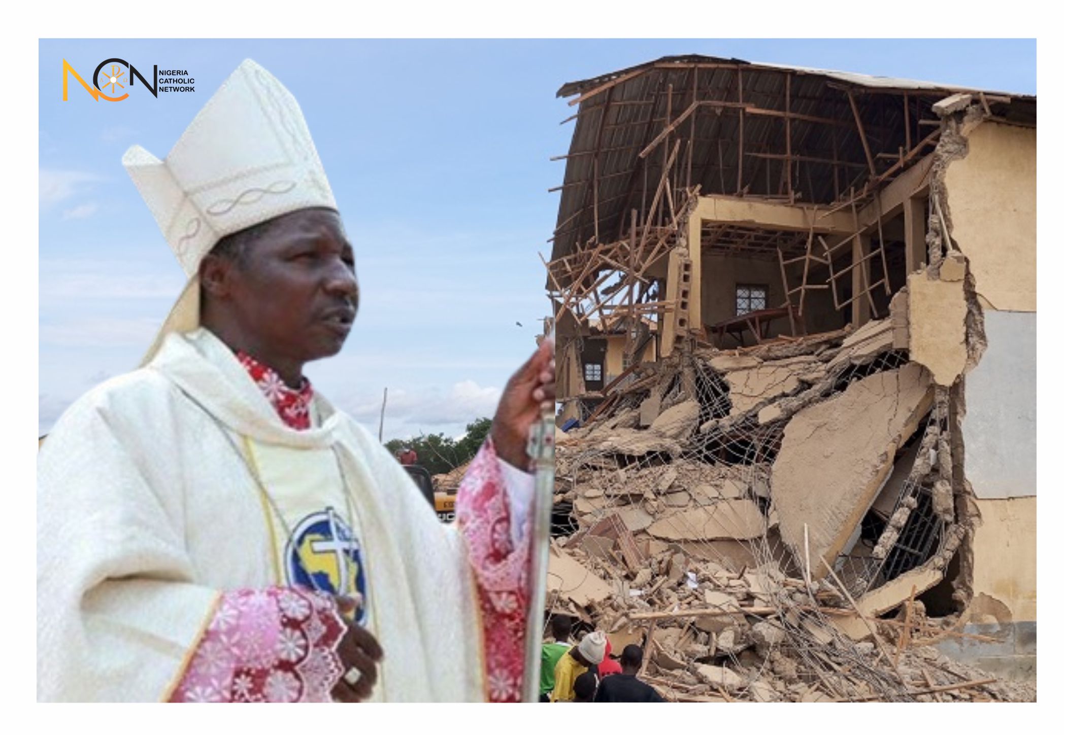 Nigerian Catholic Archbishop mourns over the death of students in Jos ...