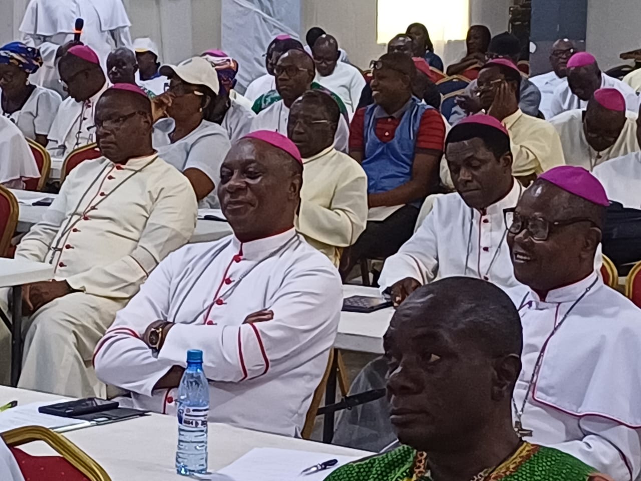 Auchi 2024 CBCN Plenary: Day 3 - NIGERIA CATHOLIC NETWORK