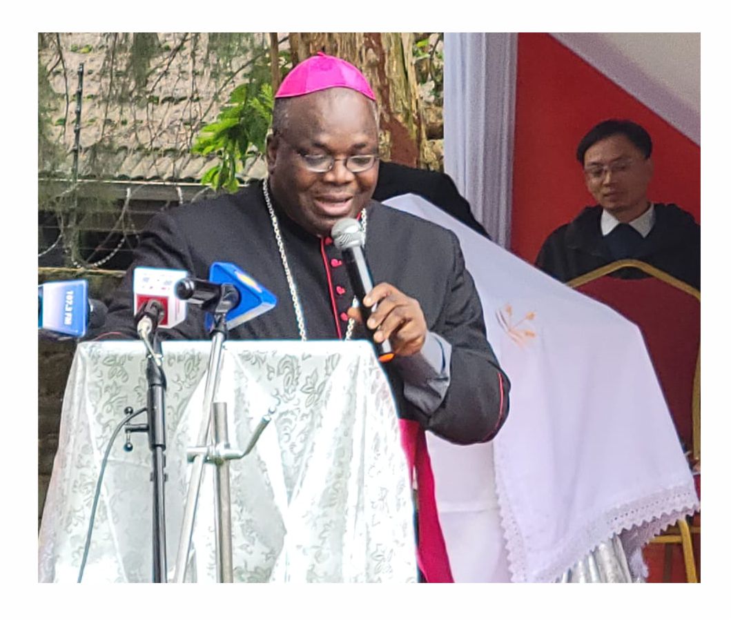 Bishop Badejo gives keynote, ACI Africa celebrates 5 - NIGERIA CATHOLIC ...
