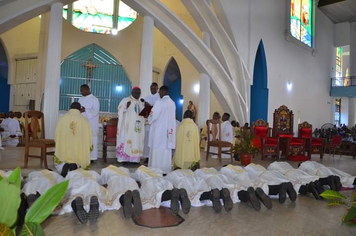 The role of the priest is evolving, the face of the priesthood is ...