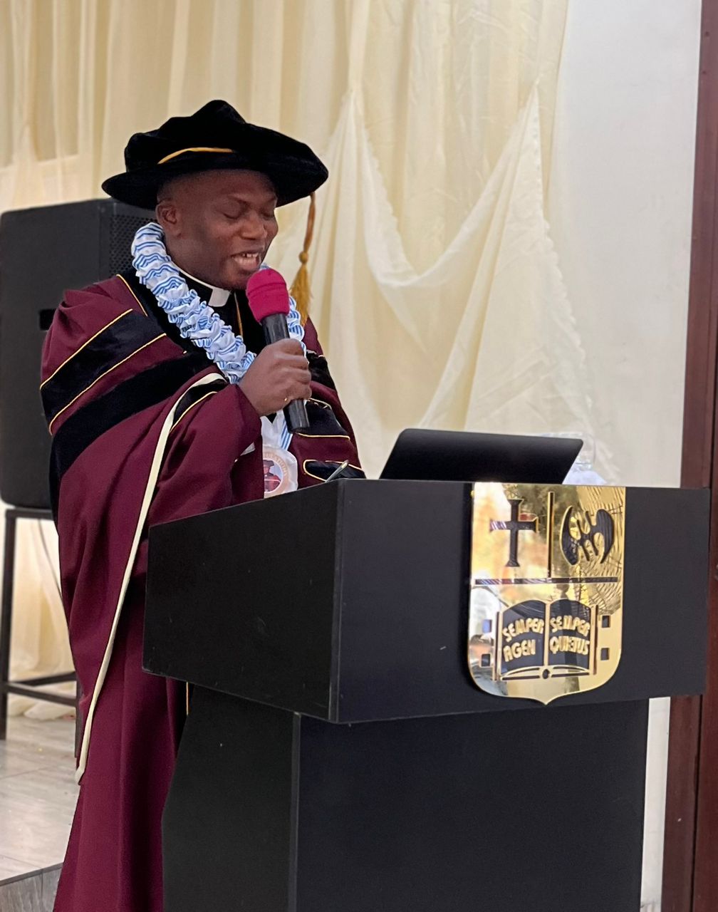 BREAKING NEWS: PROF. INAKU KENNETH EGERE UNVEILS GROUNDBREAKING DIGITAL ...