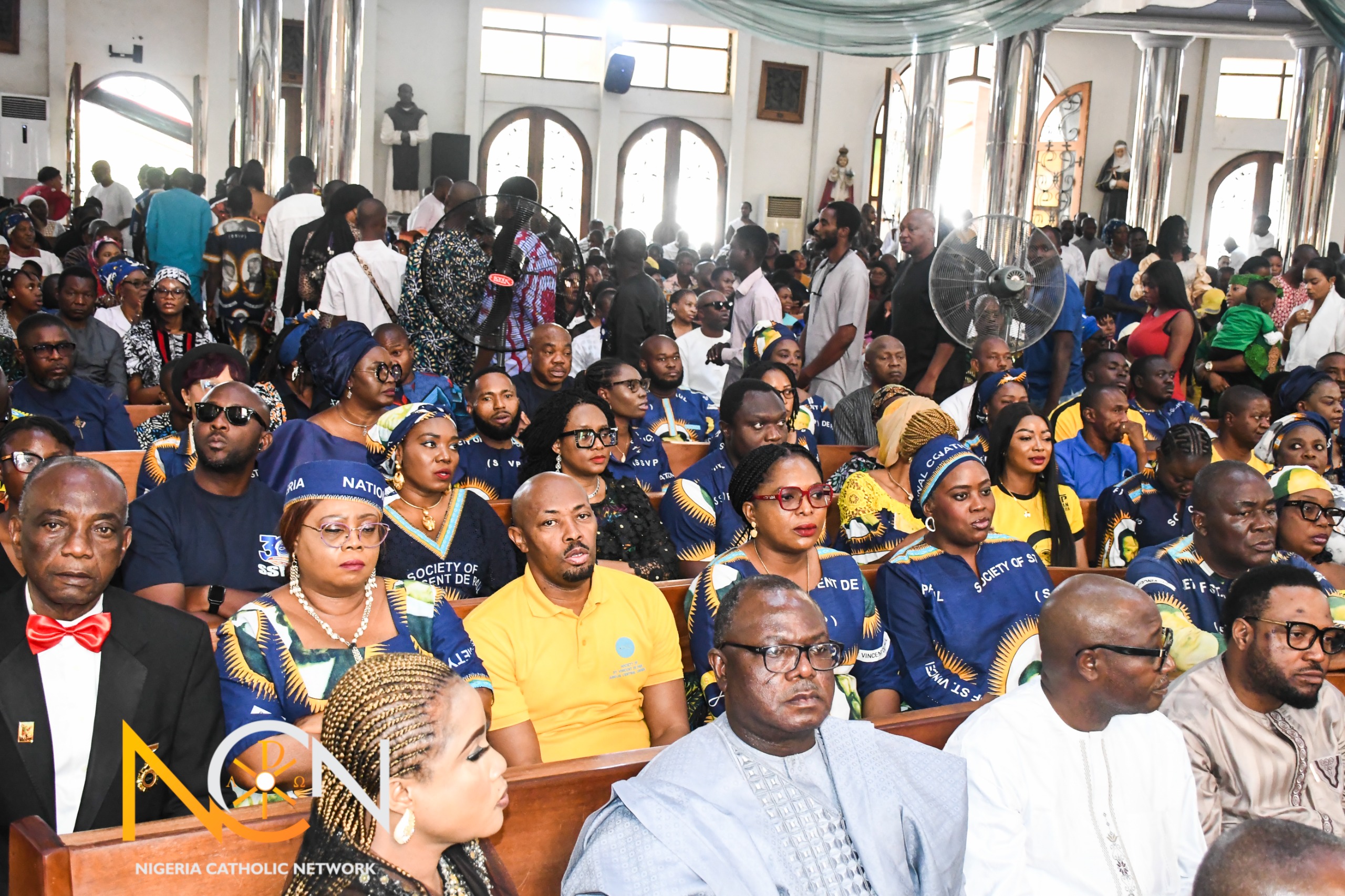 Holy Trinity December Stampede: Incidence Not Due to Church Negligence ...