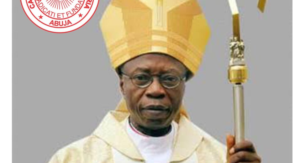Bishop Ayo-Maria Atoyebi returns to his Creator – NIGERIA CATHOLIC NETWORK