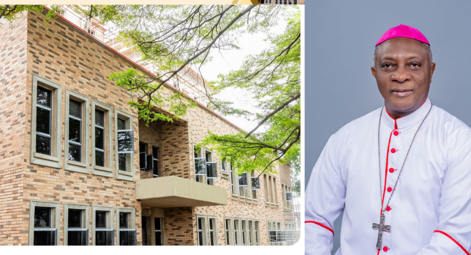 Ultra-Modern Priests’ Home: Lagos Archdiocese Seeks Funds for ...