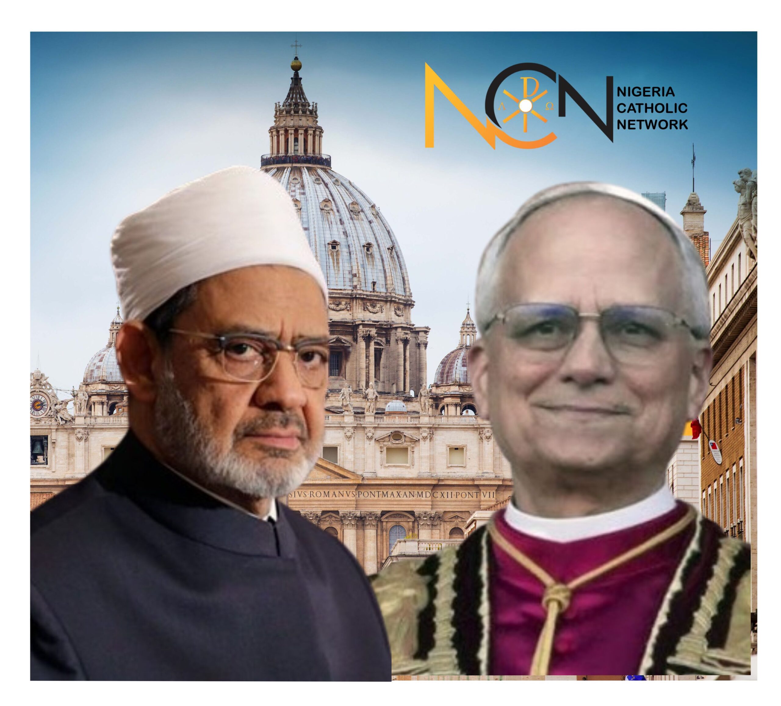 Grand Imam of al-Azhar Ahmed el-Tayeb congratulates Pope Leo XIV ...