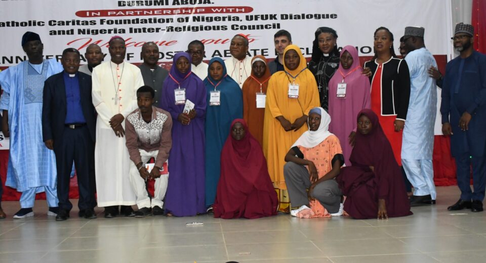 Catholic Bishop, Islamic Scholar Acknowledge Shared Belief in One God ...