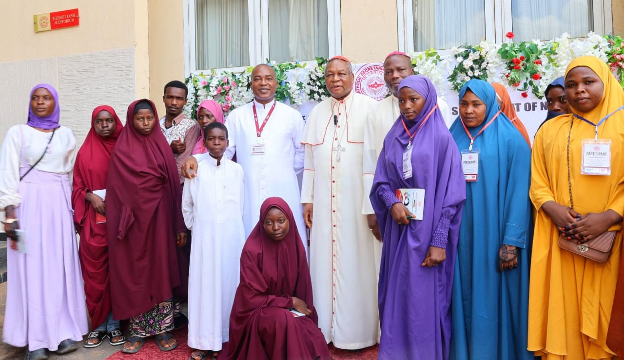 60th Anniversary, Nostra Aetate – NIGERIA CATHOLIC NETWORK
