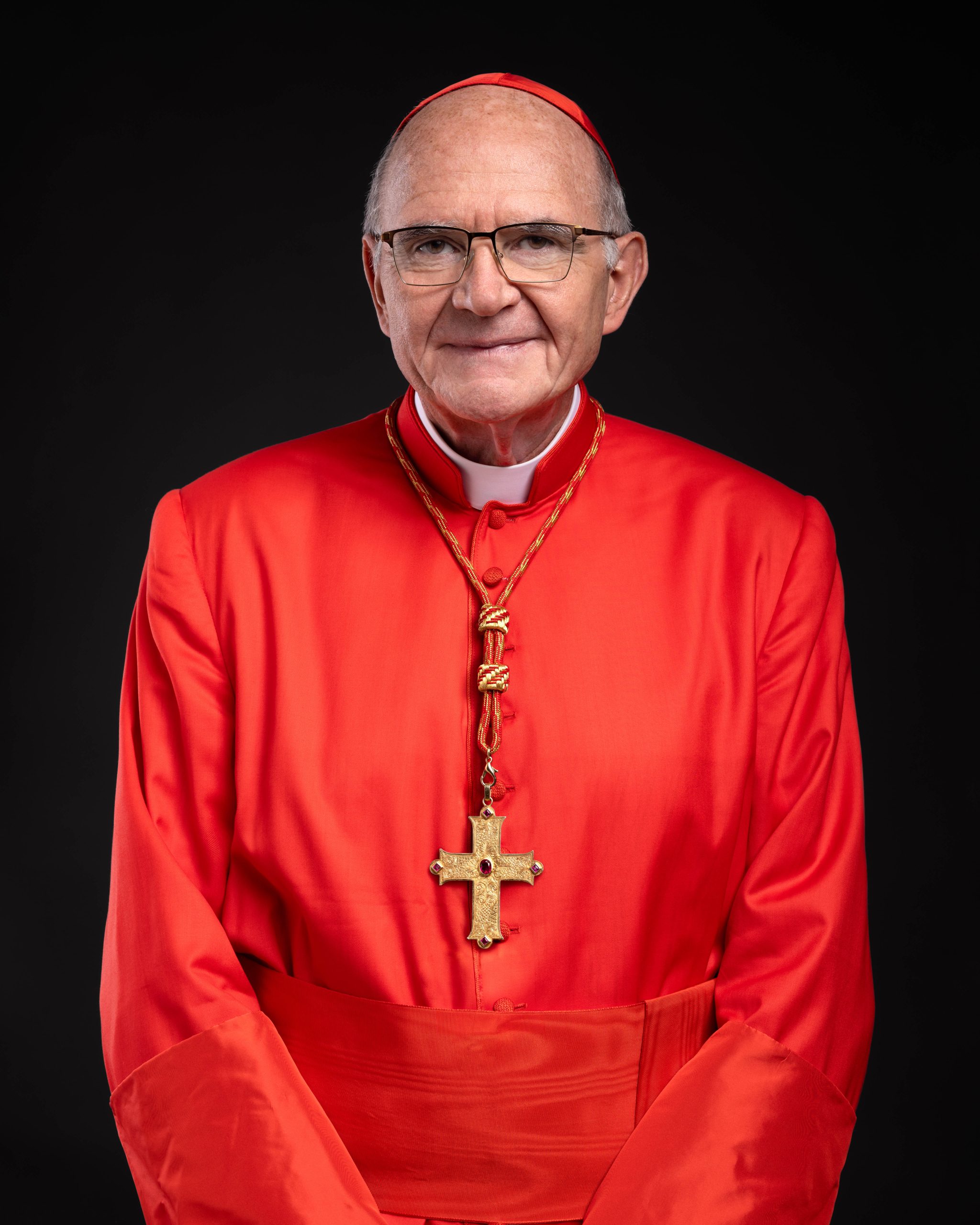 Cardinal Brislin Reflects on Vatican Appointment and Service to the ...