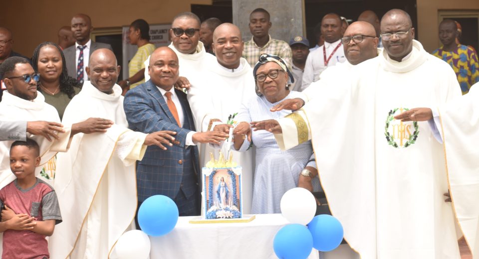 Catholic Secretariat of Nigeria Celebrates Feast of the Nativity of the ...