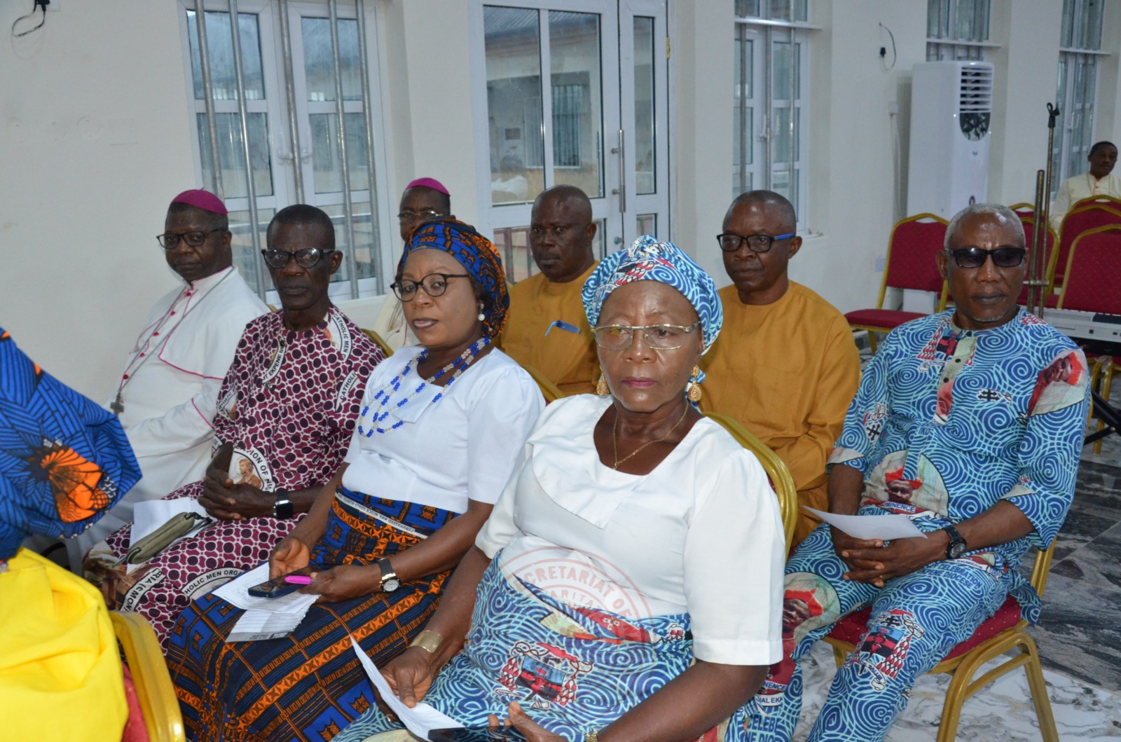 20 Highlights from the CBCN President’s (Most Rev. Lucius Iwejuru ...