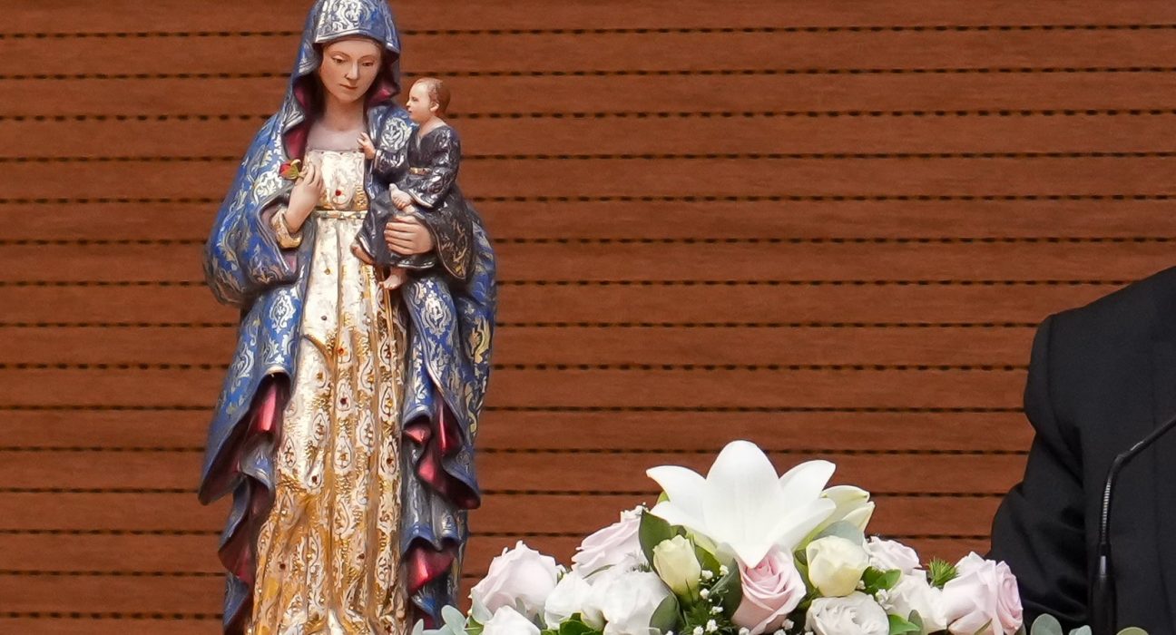 Vatican Clarifies Proper Understanding of Mary’s Role in Salvation ...