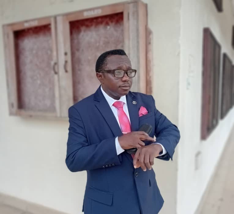 When Heaven Meets High Voltage: The Short Priest with A Very Tall Brain ...