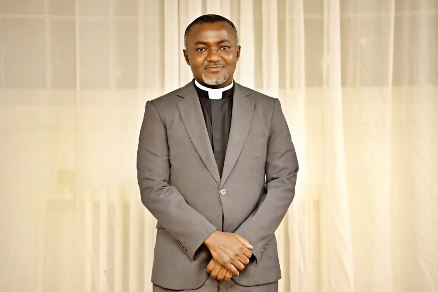 Rev. Fr. Michael Sunday Ogunyinka Appointed Lead Chaplain – NIGERIA ...