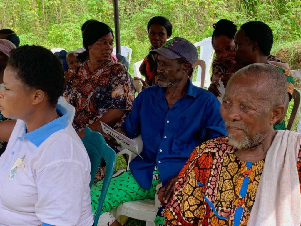 MIGRANTS AND REFUGEES UNIT, UYO DIOCESE, CARRIES OUT PASTORAL AND ...