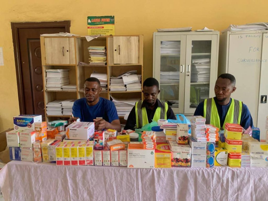 MIGRANTS AND REFUGEES UNIT, UYO DIOCESE, CARRIES OUT PASTORAL AND ...