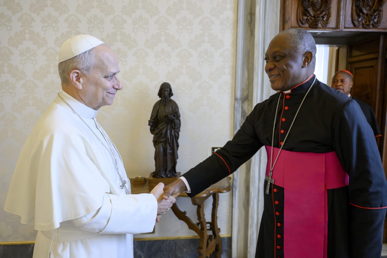 Pope Leo XIV Appoints Archbishop Martins Member, Vatican Dicastery ...